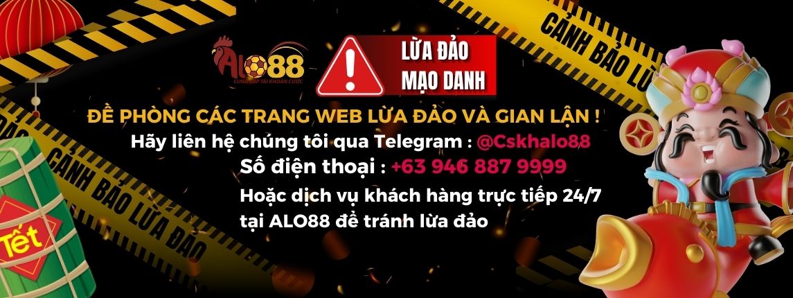 Alo88 – Nhà cung cấp tài khoản thể thao, đá gà giải trí uy tín hàng đầu